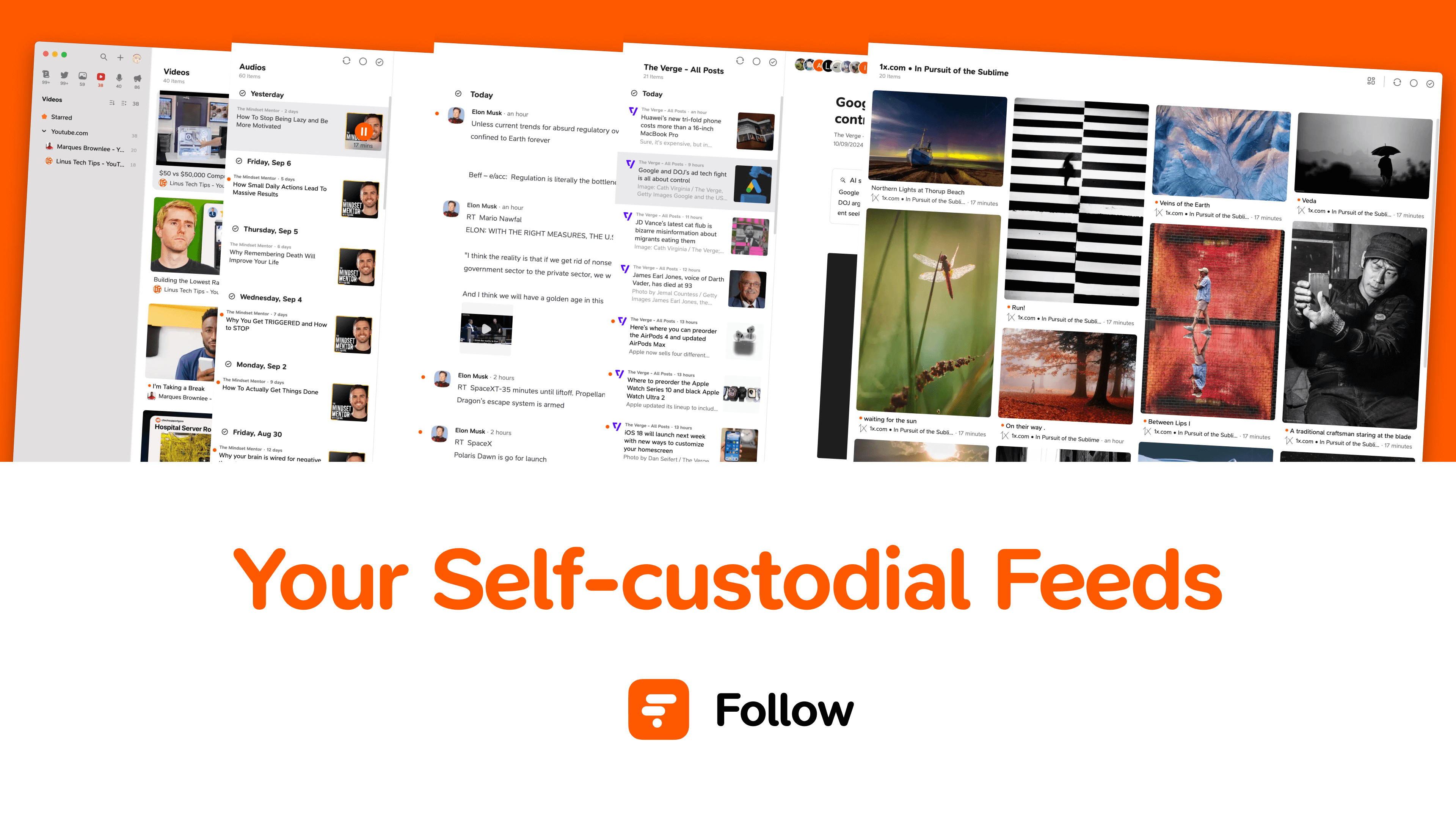 Folo - AI Reader | Follow Everything