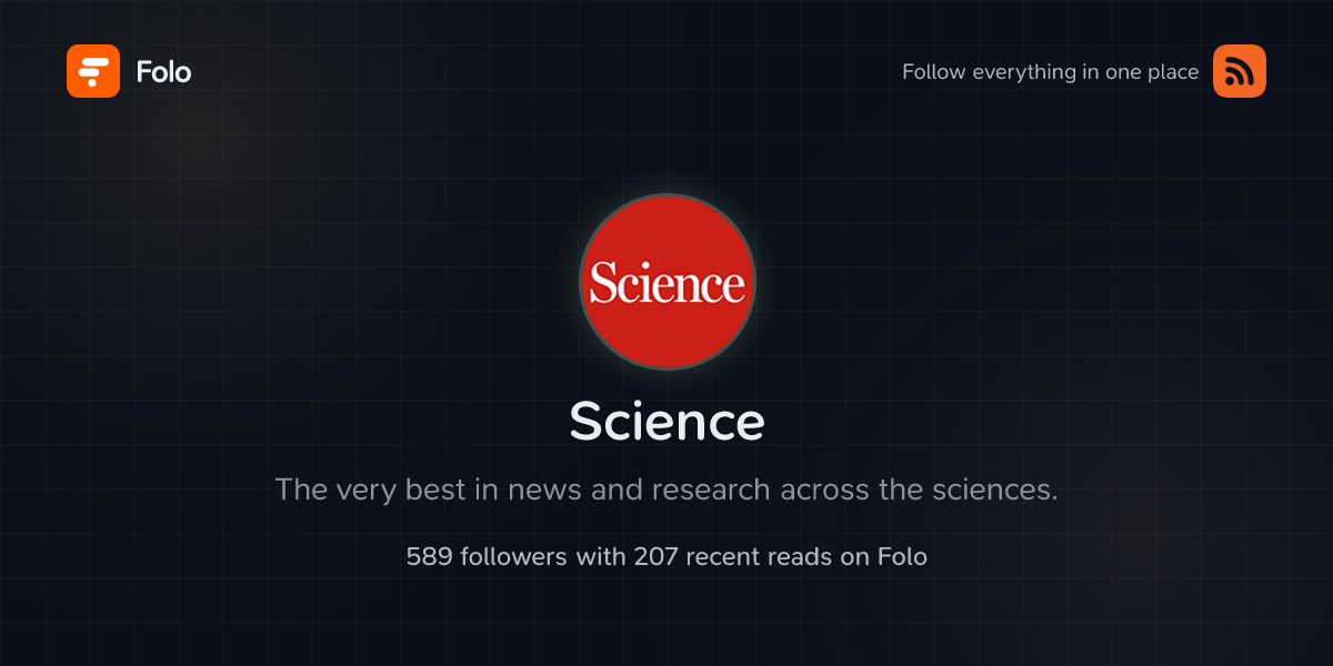 Science | Folo