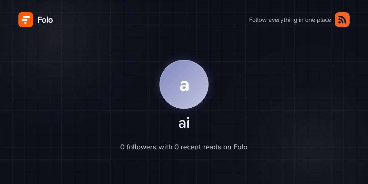 ai | Folo